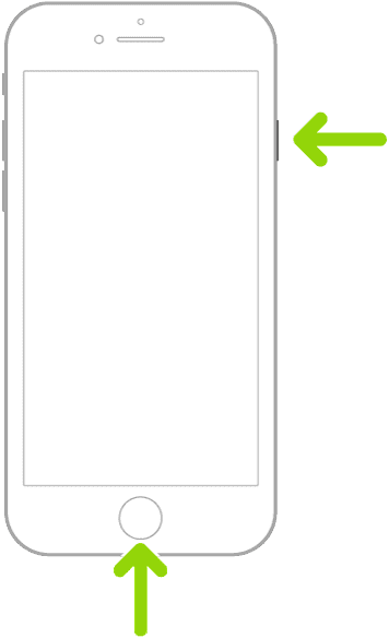 Screenshot a whole page (or an entire email) on iPhone | GeeksChalk