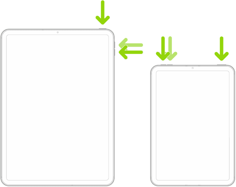 How to Put iPad in DFU Mode (All Models) | GeeksChalk
