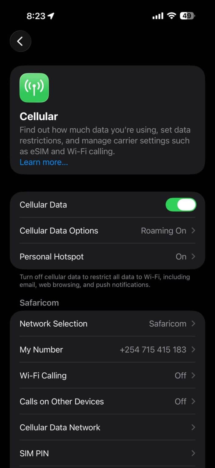Traveling Internationally? How to Turn Off Data Roaming on Your iPhone ...