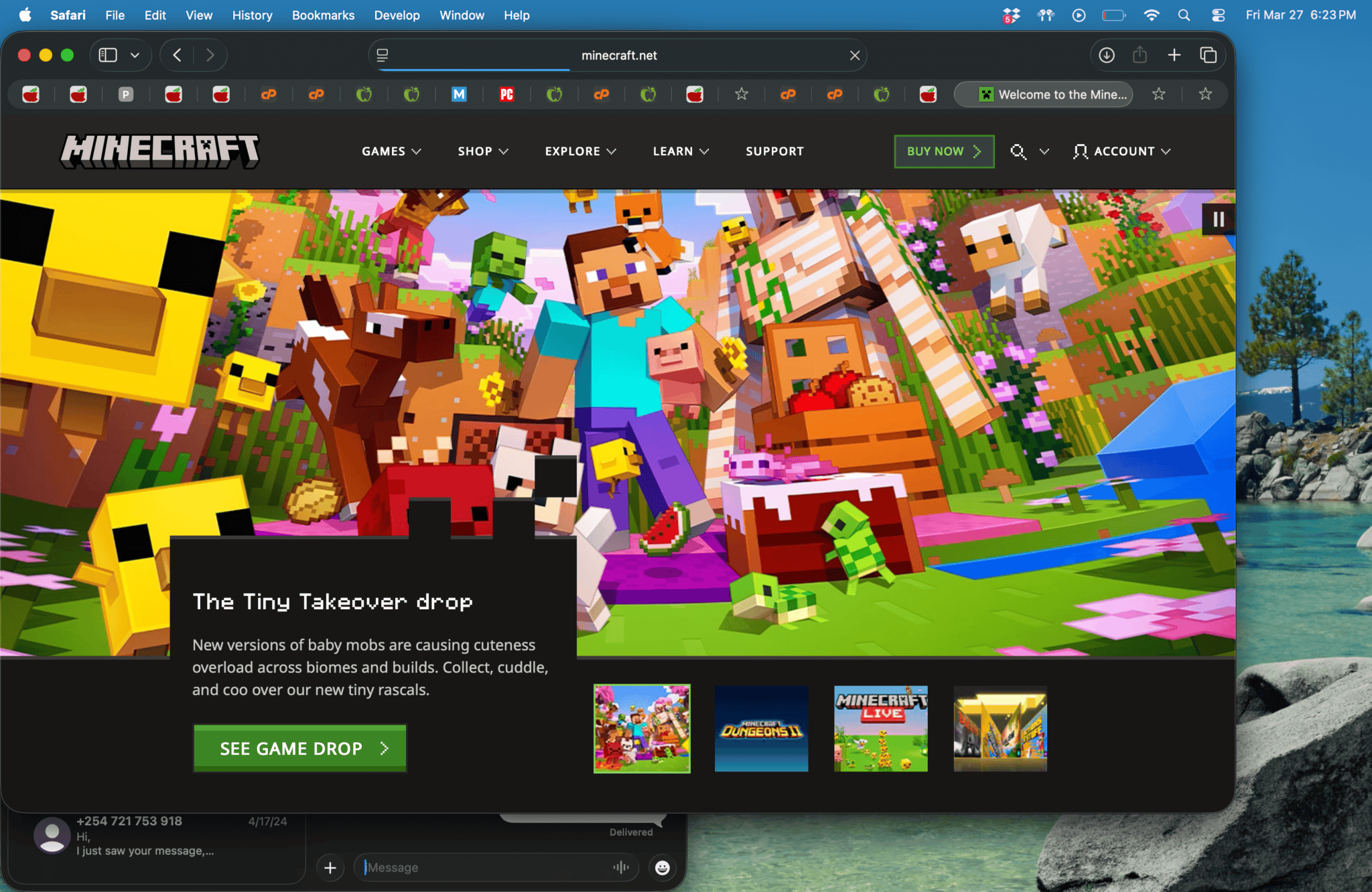 How to Download, Install and Play Minecraft on Mac | GeeksChalk